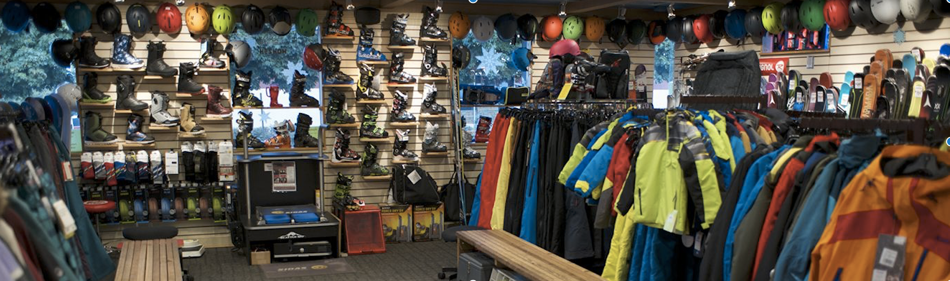 Seattle Ski and Snowboard Shop - Shoreline, Washington